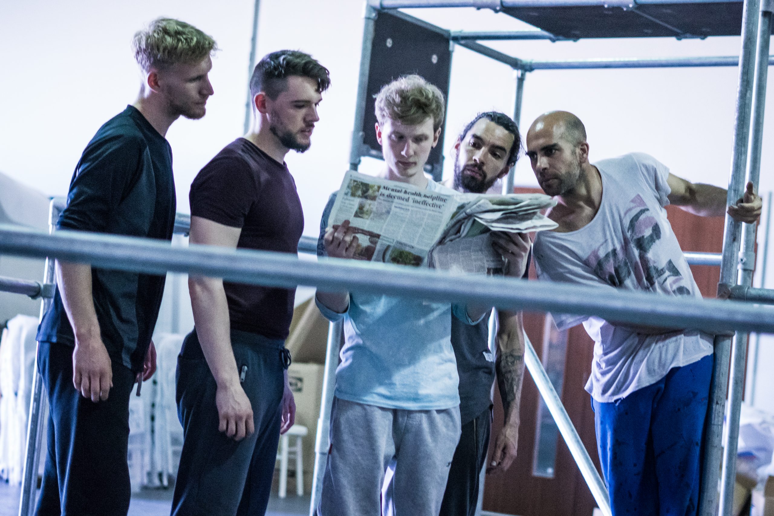 Opportunities - Justice in Motion