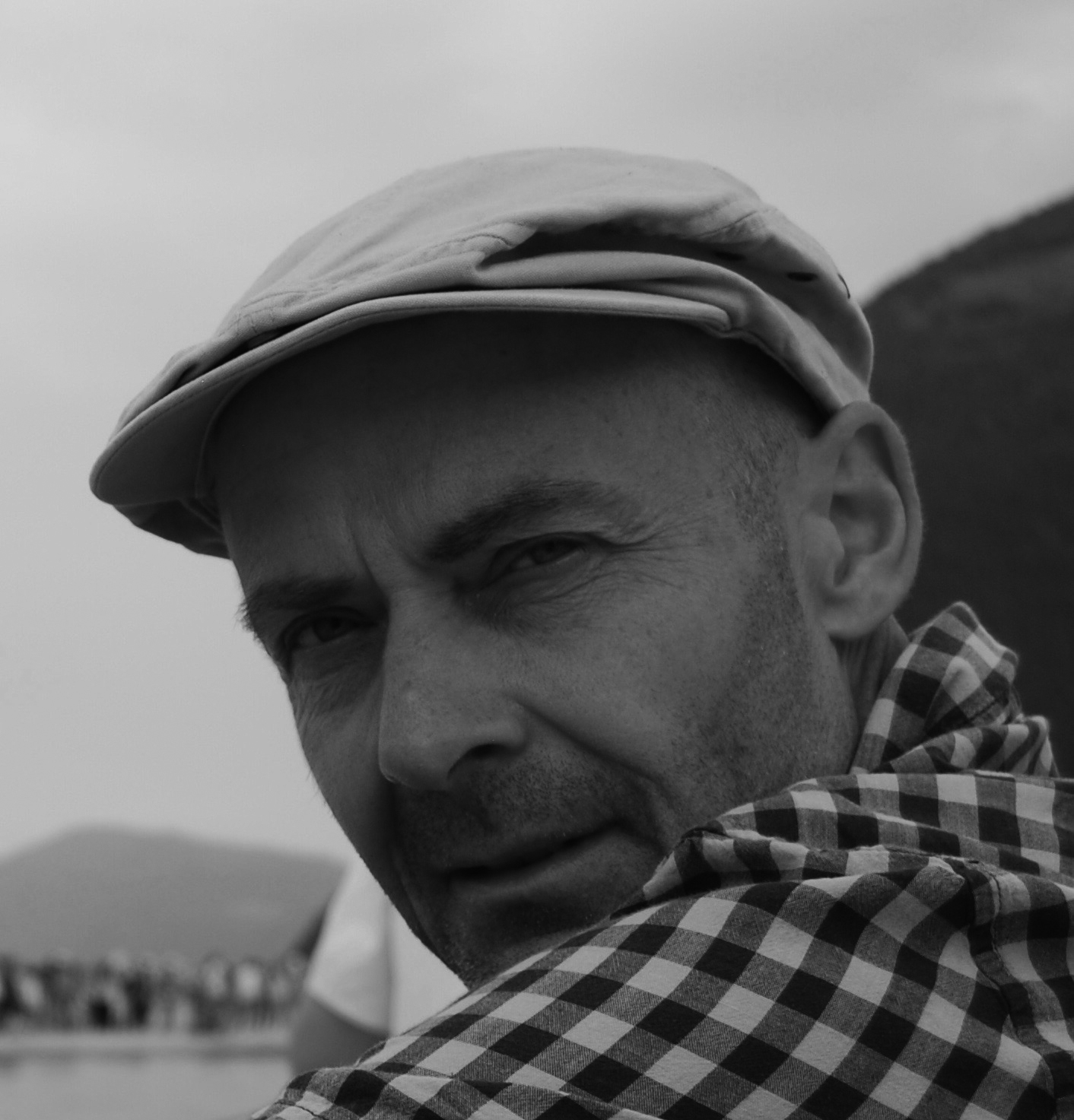 Simon Dorman - Justice in Motion