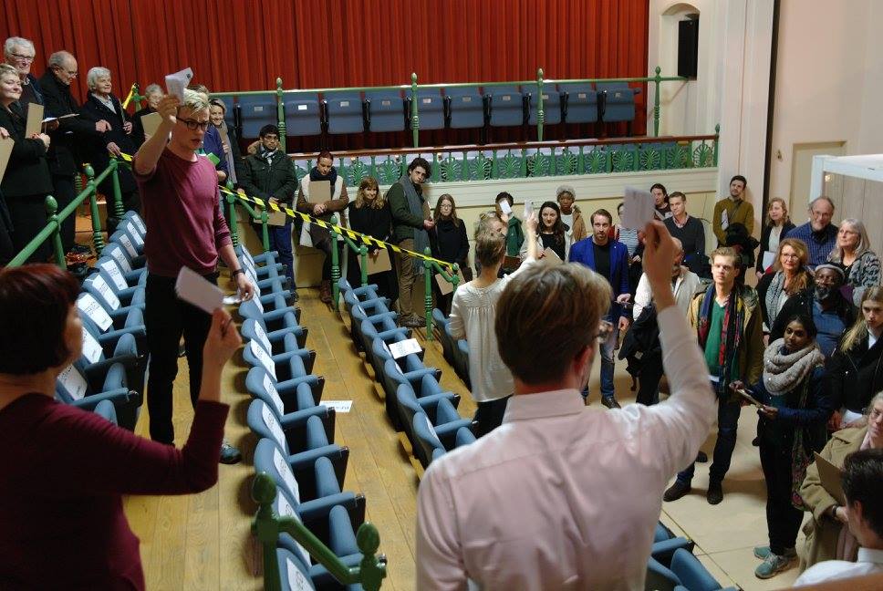 Our Impact - Justice in Motion