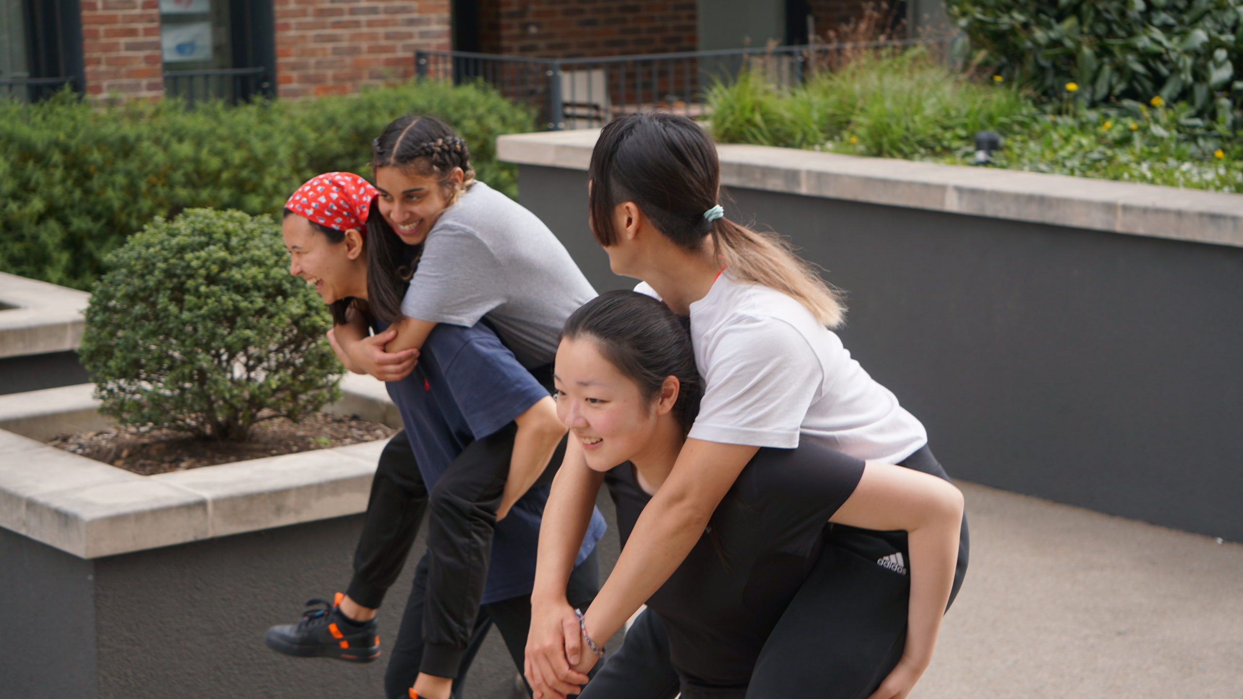 Creative Residencies - Justice in Motion