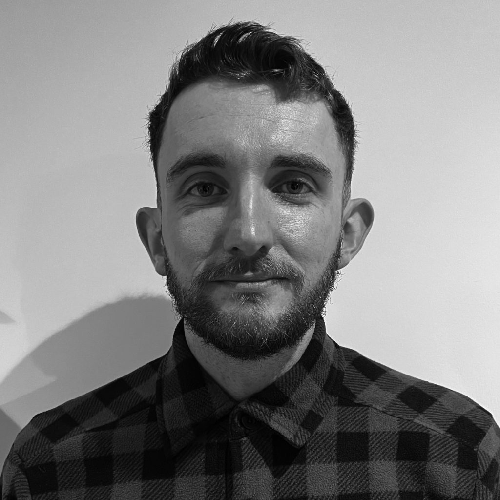 Euan Beaden - Justice in Motion