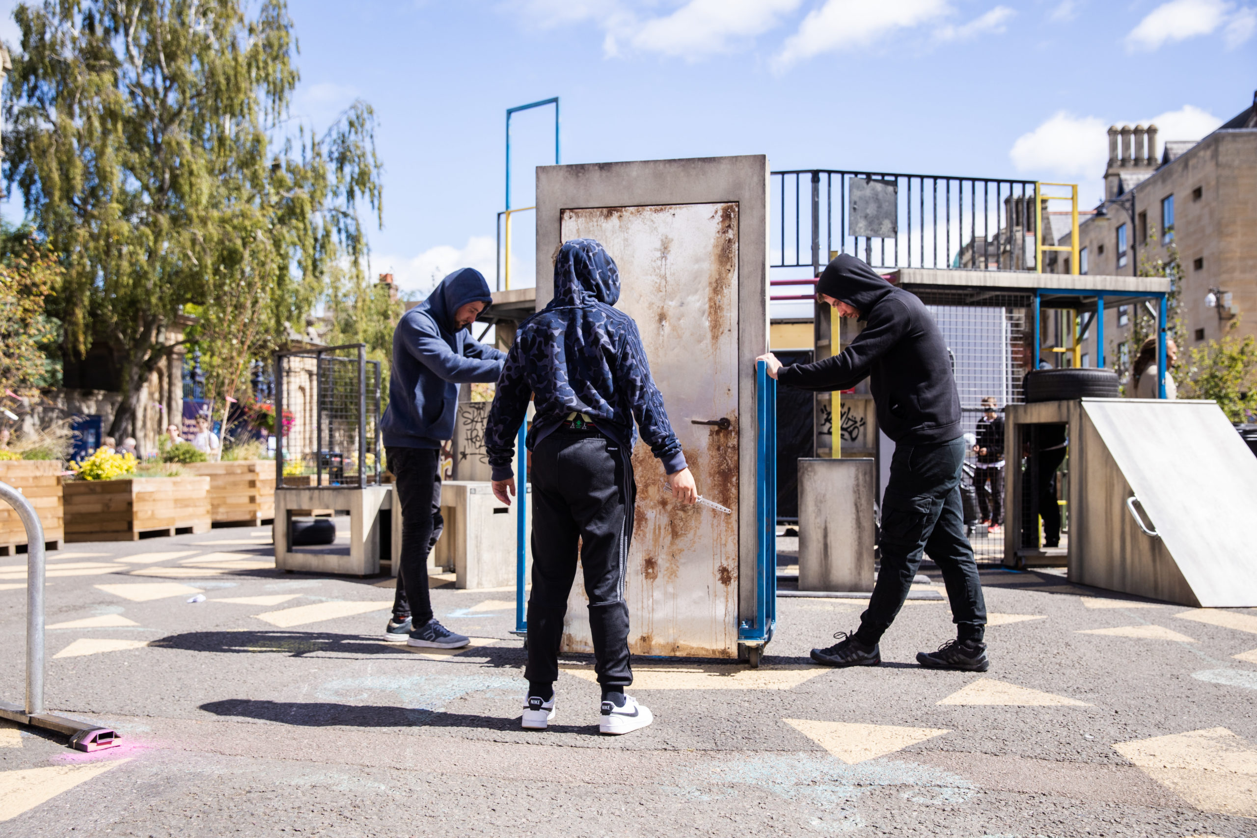 COUNTY LINES - THE NUMBERS - Justice in Motion